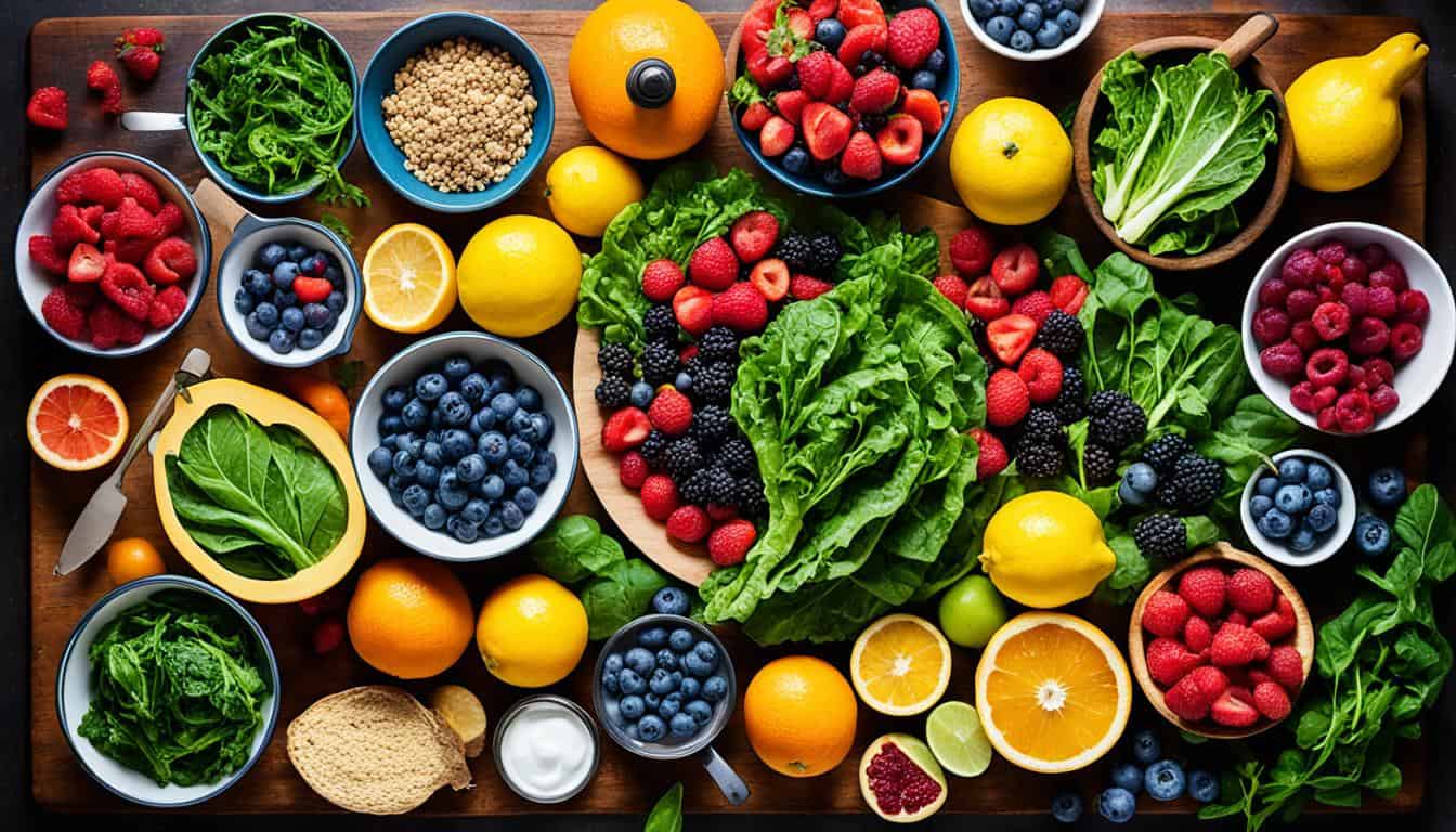 Delicious and Nutritious Healthy Recipes for Every Meal