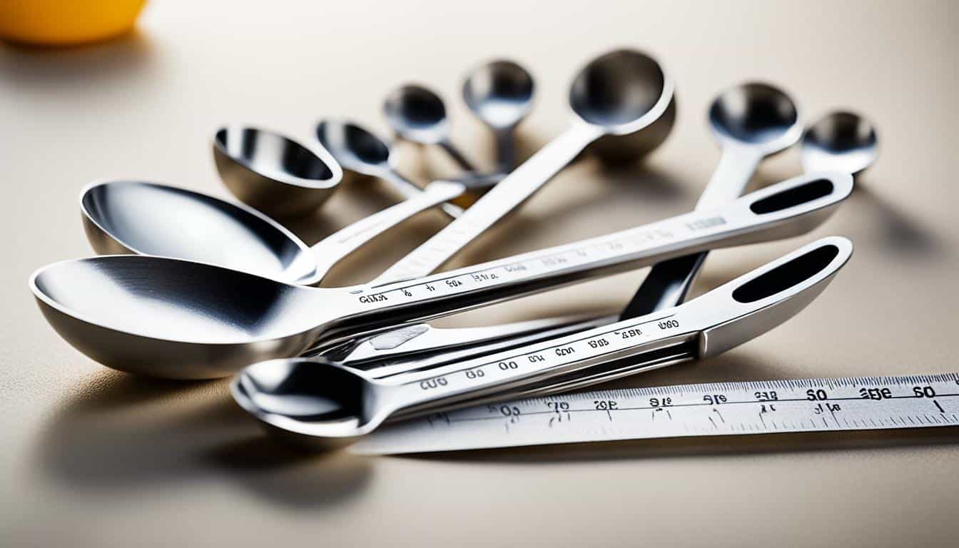 Accurate Measuring Tools for Perfect Recipes