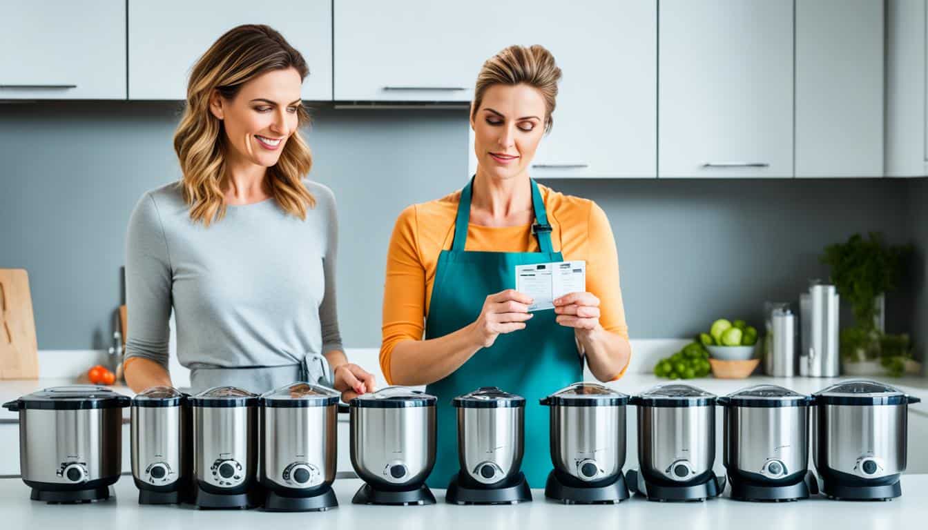 How to Use Food Processors for Efficient Cooking