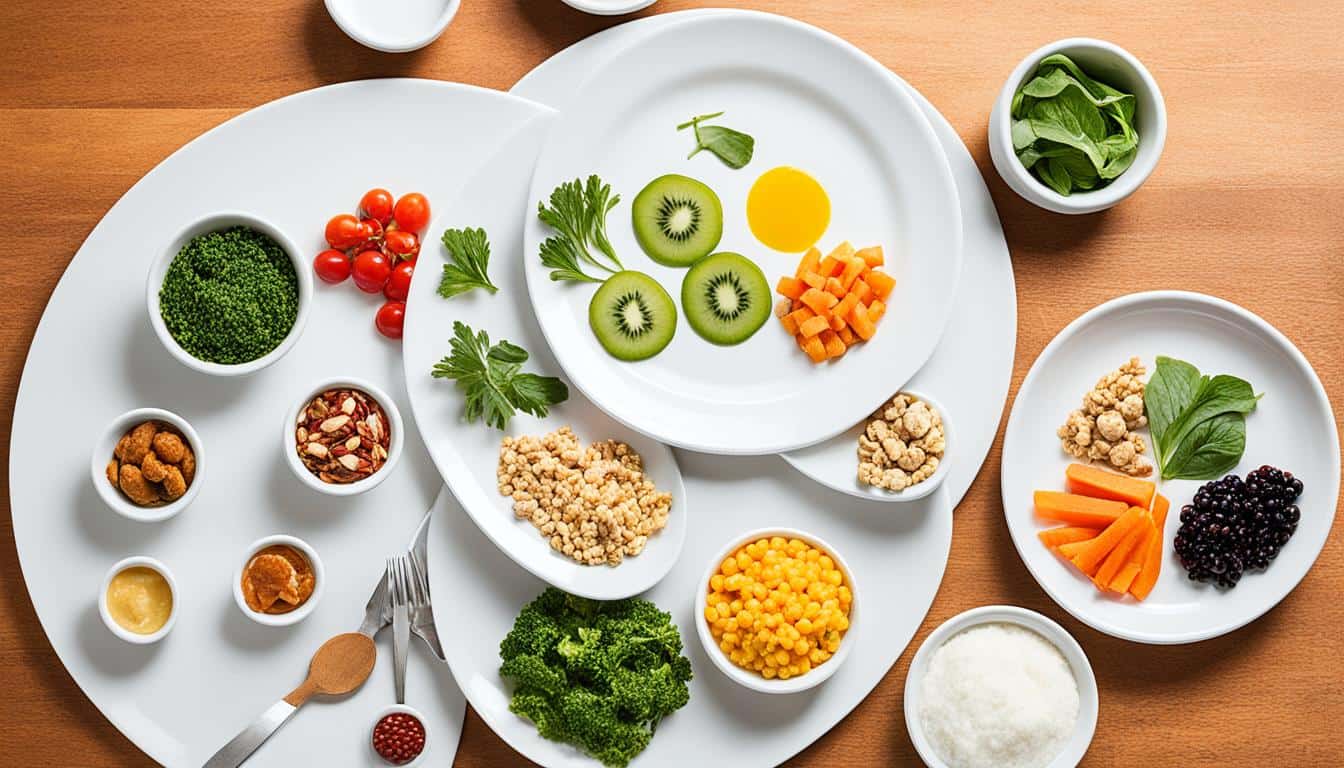 Master Portion Control for a Balanced Diet