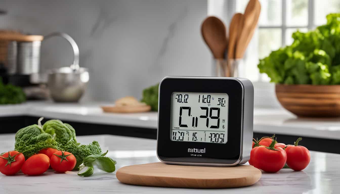 Using Kitchen Timers to Perfect Your Cooking