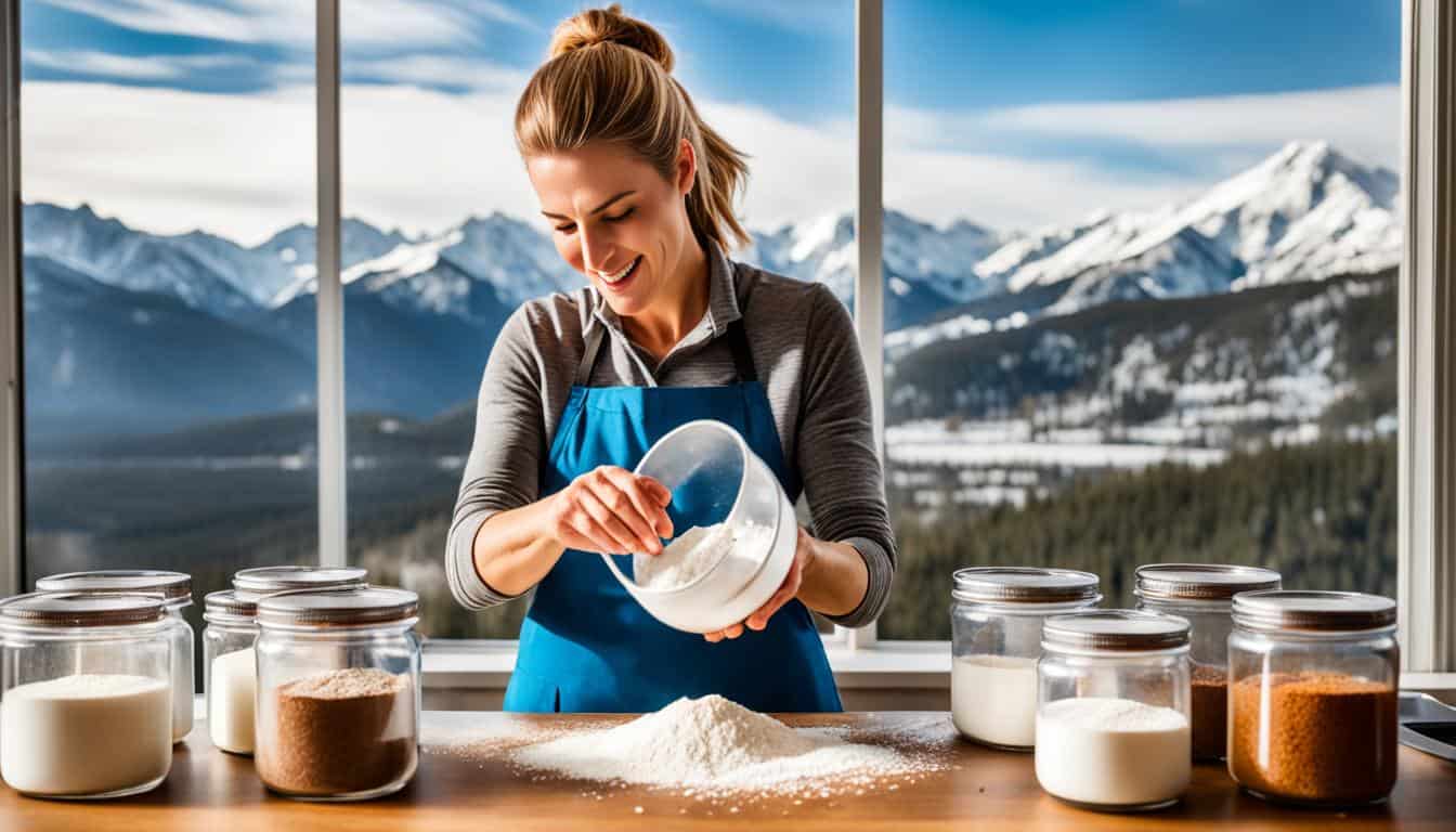 Adjusting Baking Recipes for High Altitudes