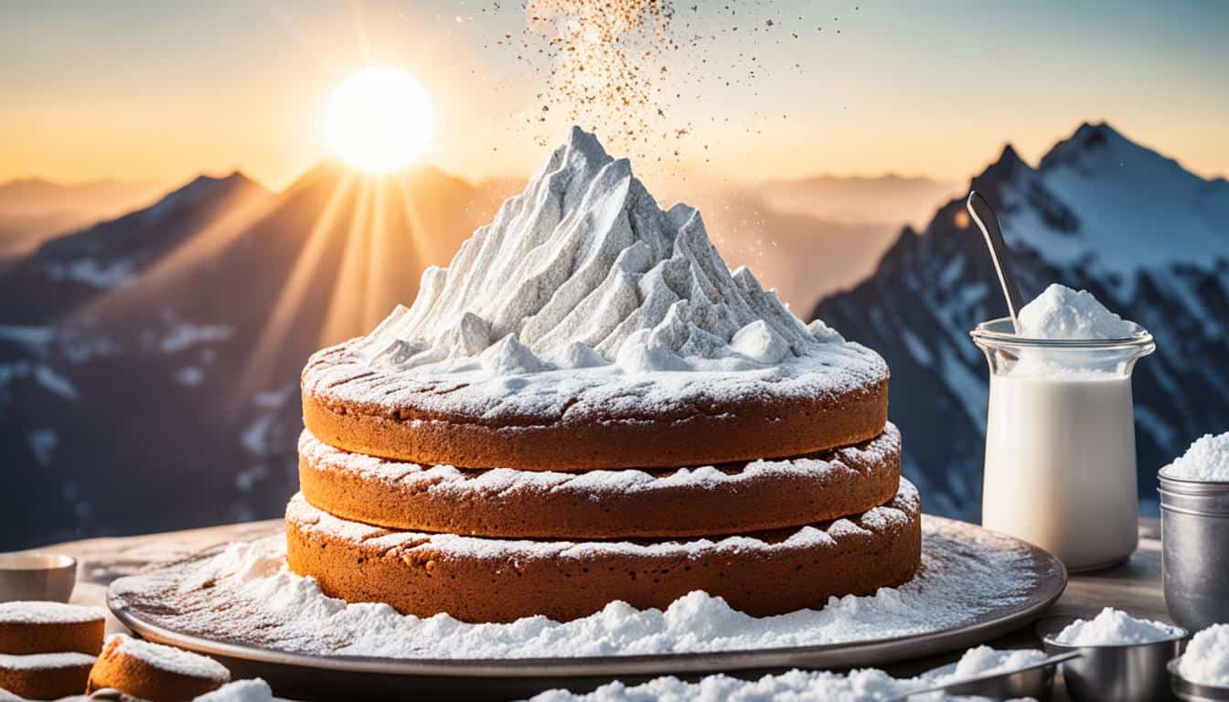 Adjusting Baking Recipes for High Altitudes