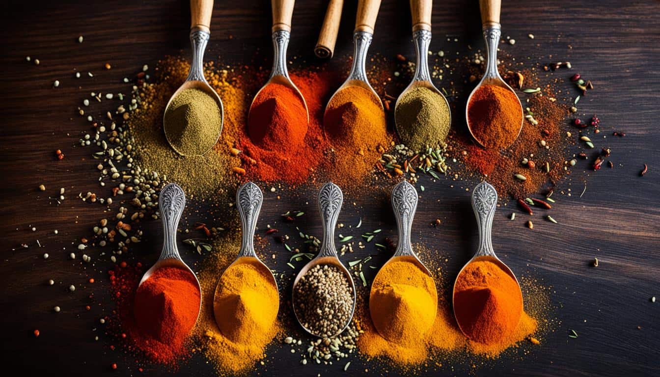 Unlock the Flavors of Cooking with Spices