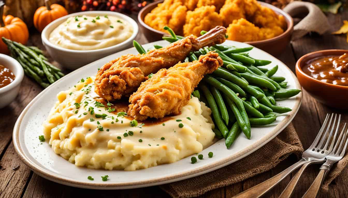 Delicious Comfort Food Recipes for Cozy Days