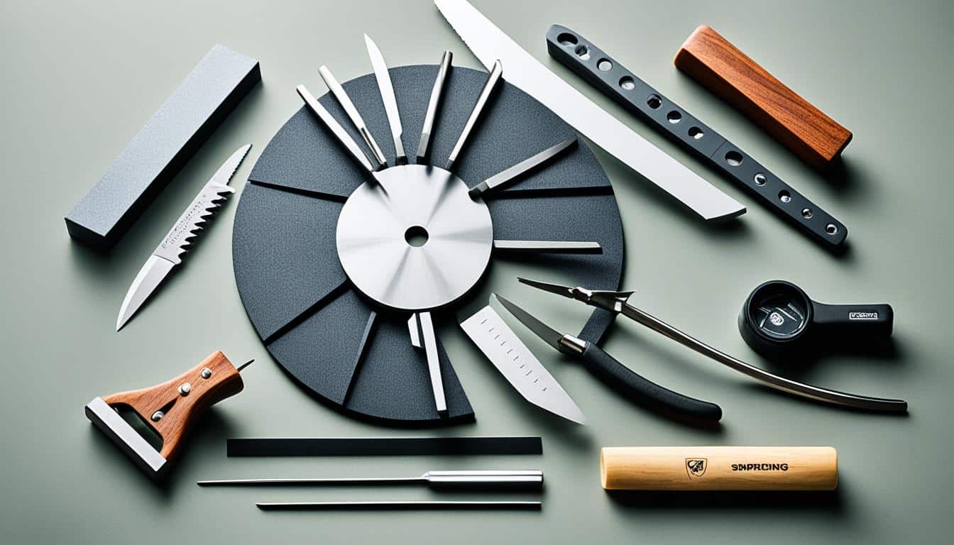 Keep Your Knives Sharp with These Sharpening Tools