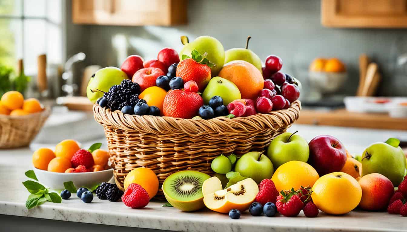 Incorporate Fresh Fruits into Your Baking