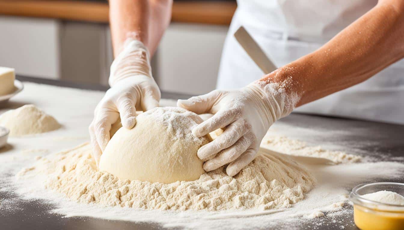 Tips for Handling and Shaping Dough