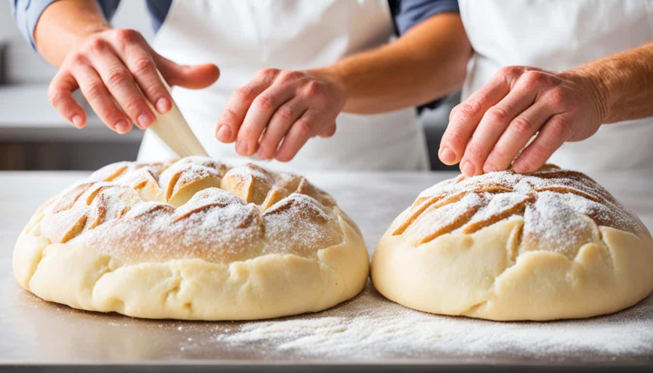 Tips for Handling and Shaping Dough