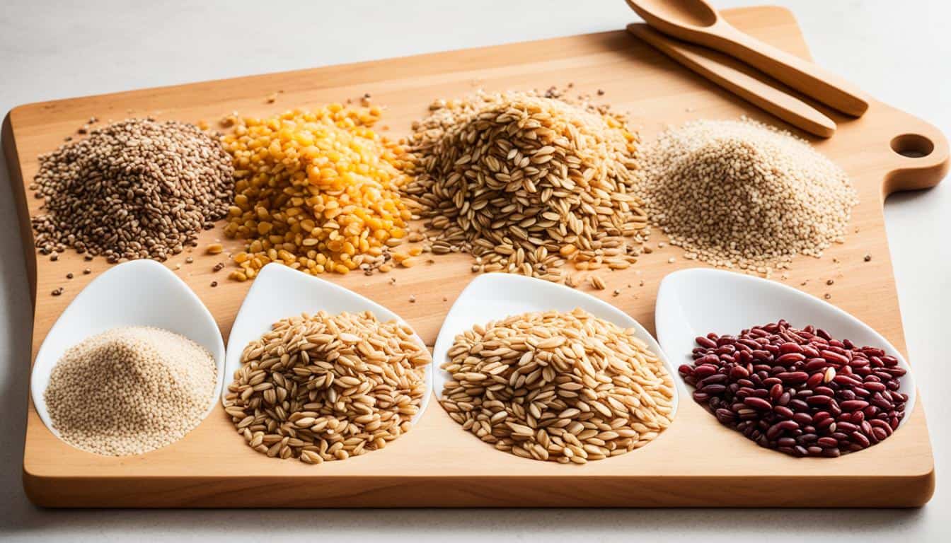 Nutritious Recipes and Tips for Cooking with Whole Grains