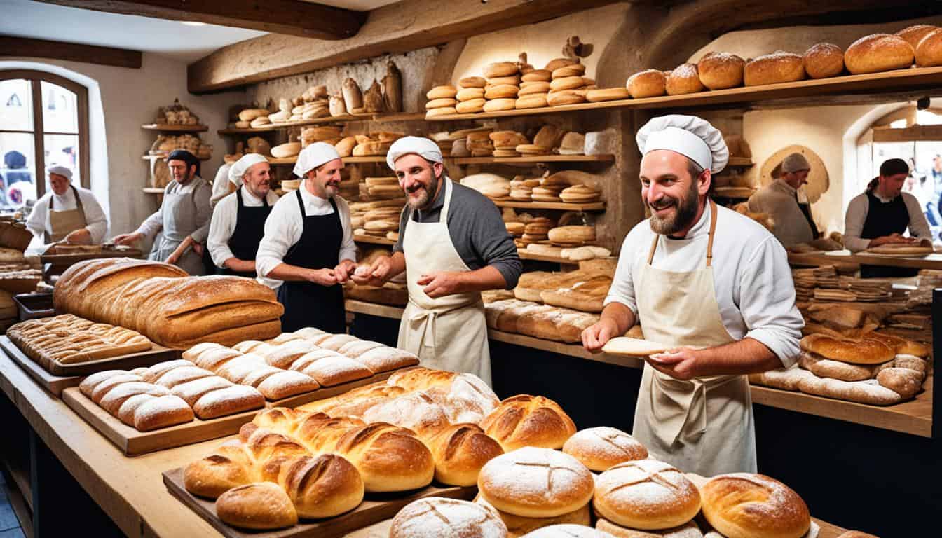 Exploring the Rich History of Baking