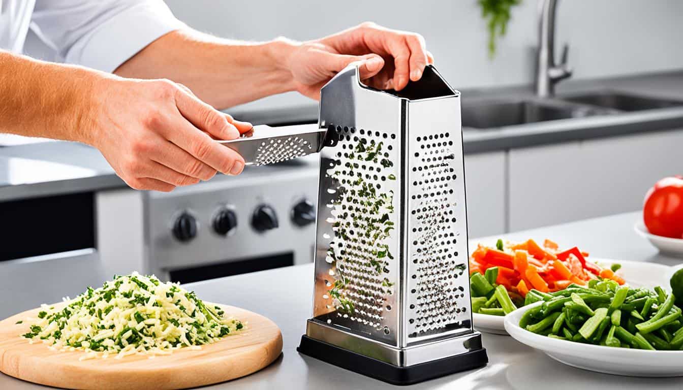 Choosing and Using Graters for Best Results