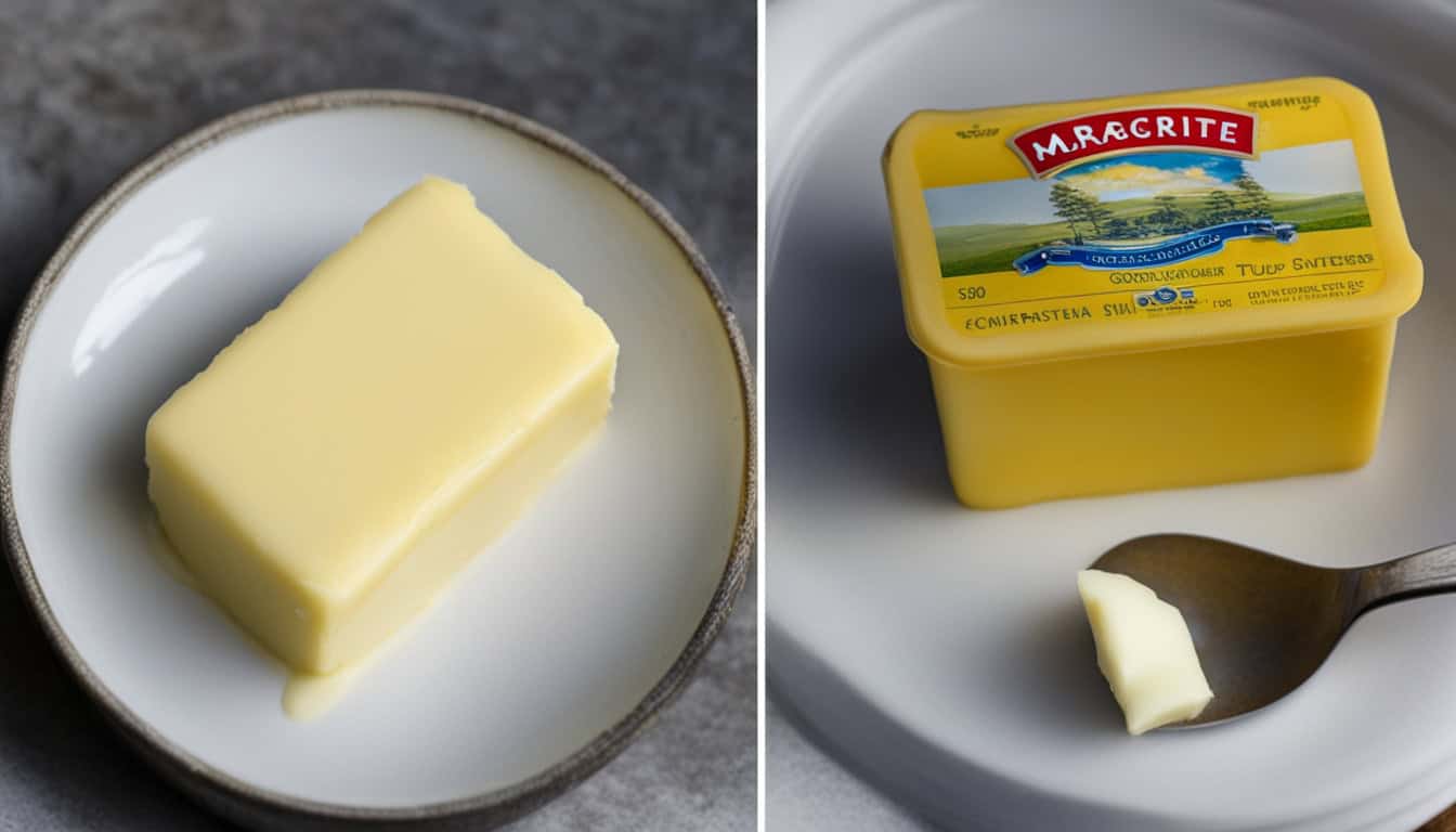 Butter vs. Margarine: Which is Better for Baking?