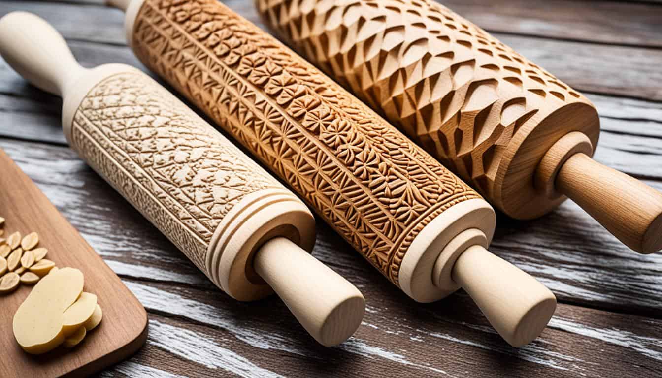 Selecting the Perfect Rolling Pin for Baking
