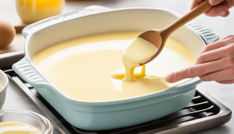 Tips for Baking Smooth and Creamy Custards