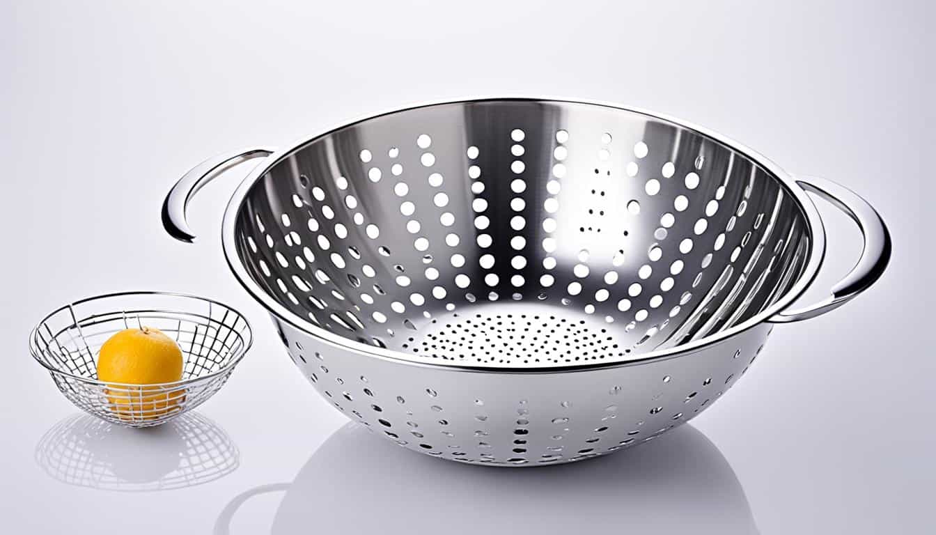 Choosing the Best Colanders for Your Kitchen